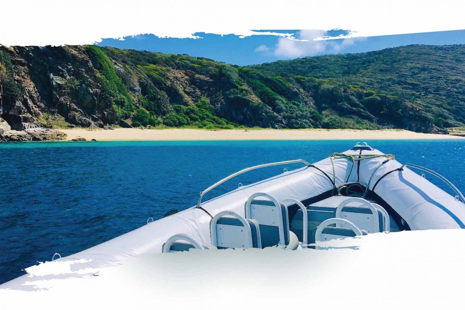 Great Keppel Island Tour (5-IN-1) Cruise: Islands, Beaches, Reef ...